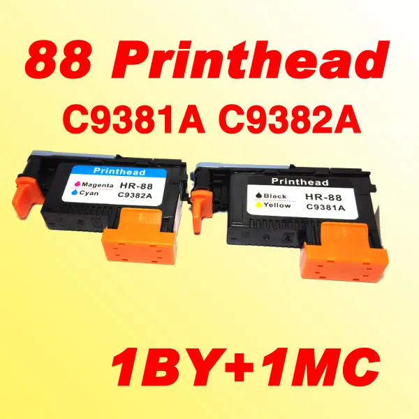 DHgate.com:C9381A C9382A Printhead Compatible for HP 88 L7580 7590 ...