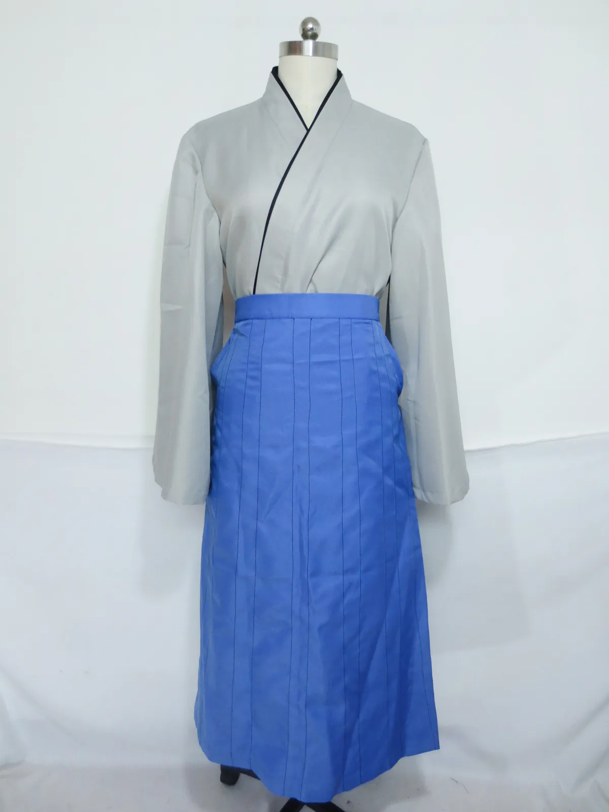 ♦ DHgate Lupin III Goemon Ishikawa XIII Kimono Costume Cosplay Outfit ...