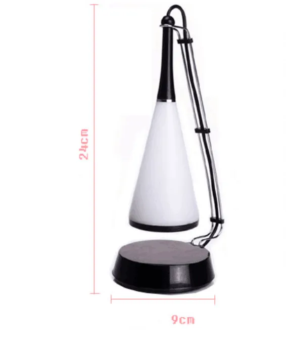 Novelty Special Creative Wireless Bluetooth Music Table Lamp USB ...