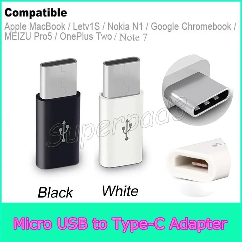 Shop Now: Premium USB Type-C to Micro USB Adapter - Fast Data Transfer ...