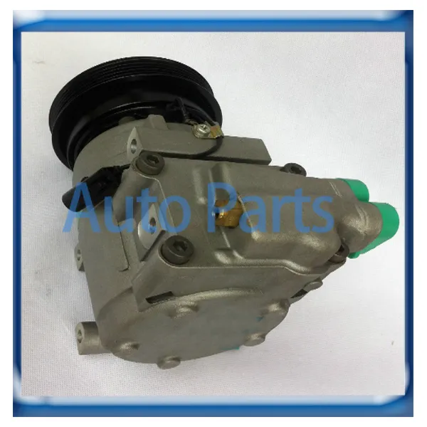 HS15 Ac R134a Compressor For Hyundai Elantra Tiburon Matrix 97701 2D100 ...
