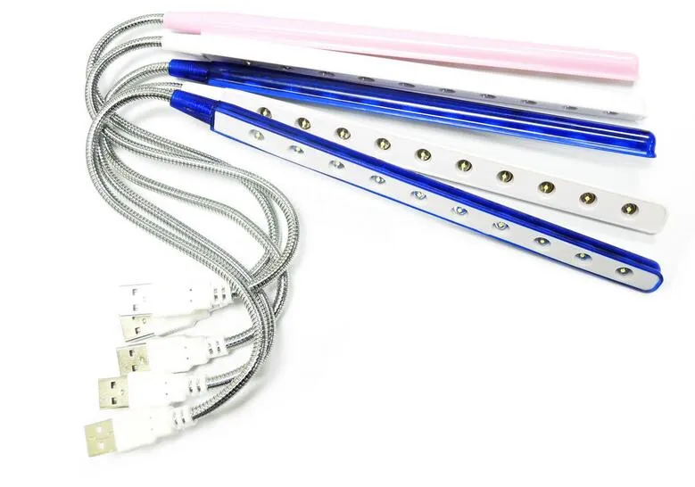 Portable USB LED Light: Energy-Saving Laptop Keyboard Lamp - Shop Now ...