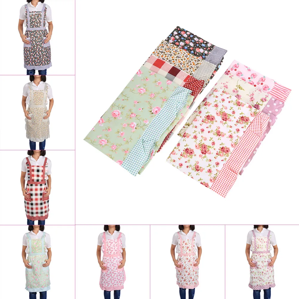 DHgate.com:Chefs Delight: Chic Apron Dresses with Pockets for Stylish ...