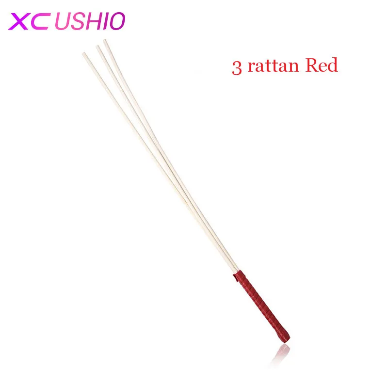 Handgjord Naturlig Rotting Bdsm Flogger Pisk För Par Vuxen Straff ...