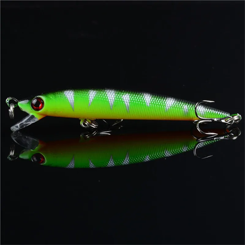 Green Bionic Fishing Lures Set ABS Plastic... From Viblure, $14.56 ...