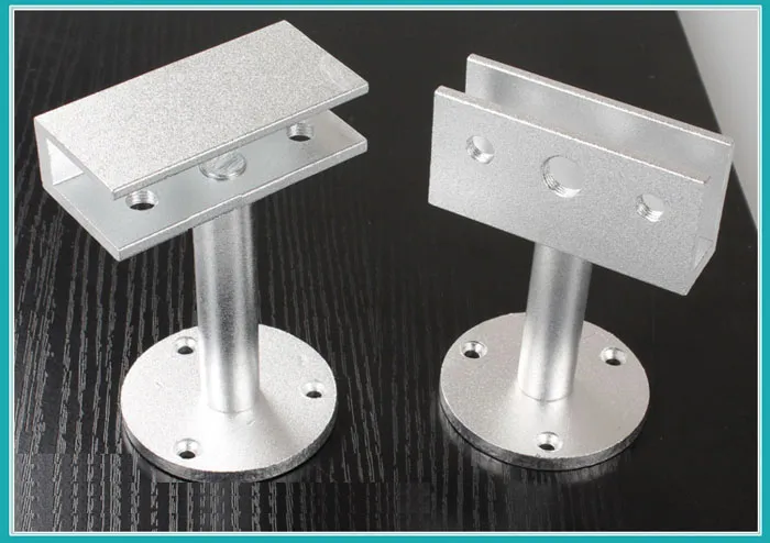 DHgate.com:Aluminum Alloy Glass Partition Support Legs, Glass Holder ...