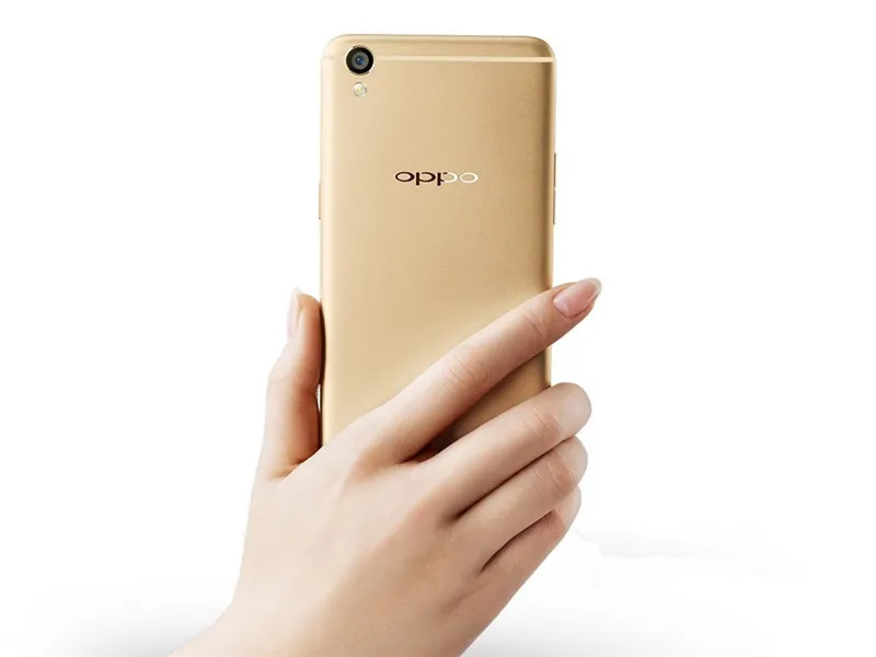 Teléfono Inteligente Oppo R9 4G LTE, 5.5 Pulgadas, Cámara Frontal De 16.0mp, Cámara Trasera De ...