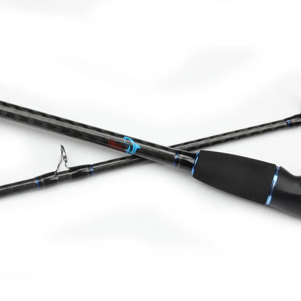 5ft Slow Jigging Rod - Max 200g Lure Weight, PE 1-3 Line, High Carbon ...