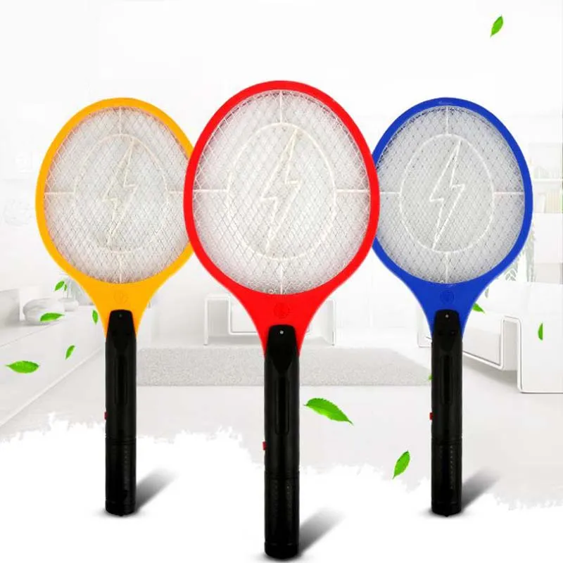 DHgate.com:Electric Swatter: 3-Layer Mesh, Dry Cell Battery-Powered ...