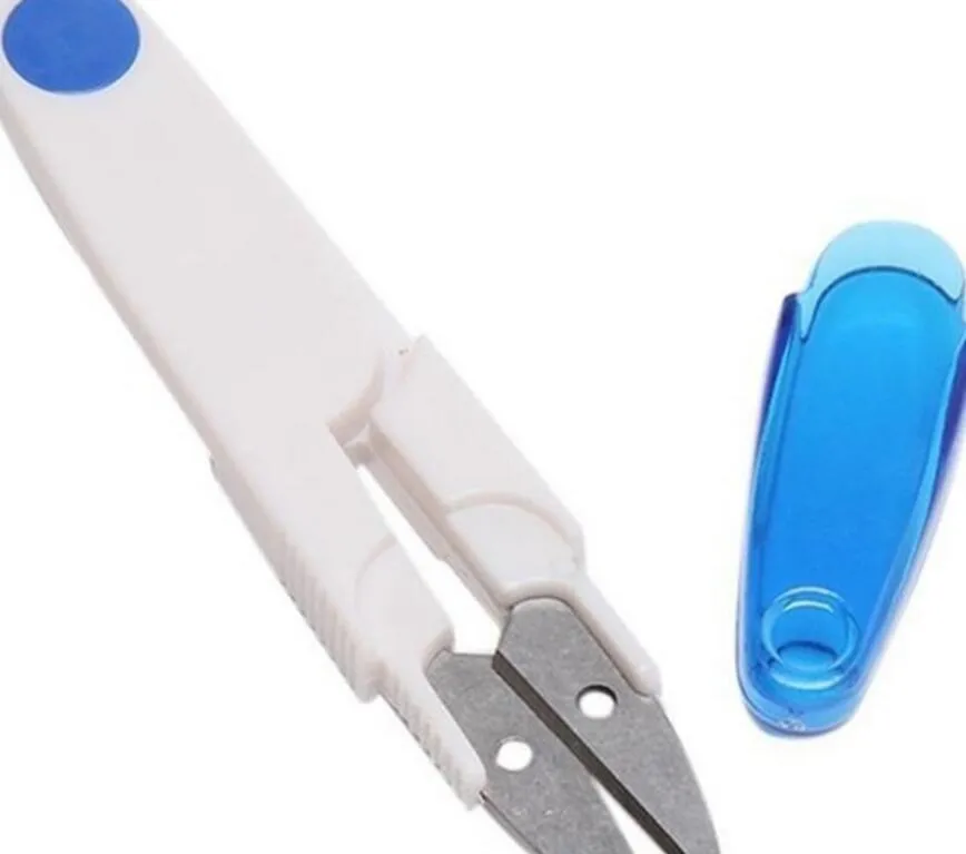 Embroidery Cross Stitch Thread Snips Cutter Snipper Scissors Home ...