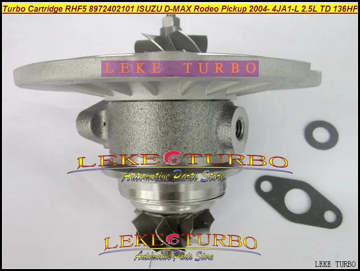 Wholesale Turbo Cartridge CHRA RHF5 VIDA 8971856452 8972402101 ...