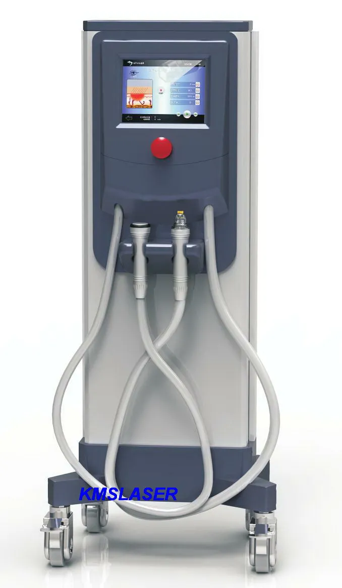 Microneedle Fractional RF Cold Hot Hammer Slimming Stretch Marks ...