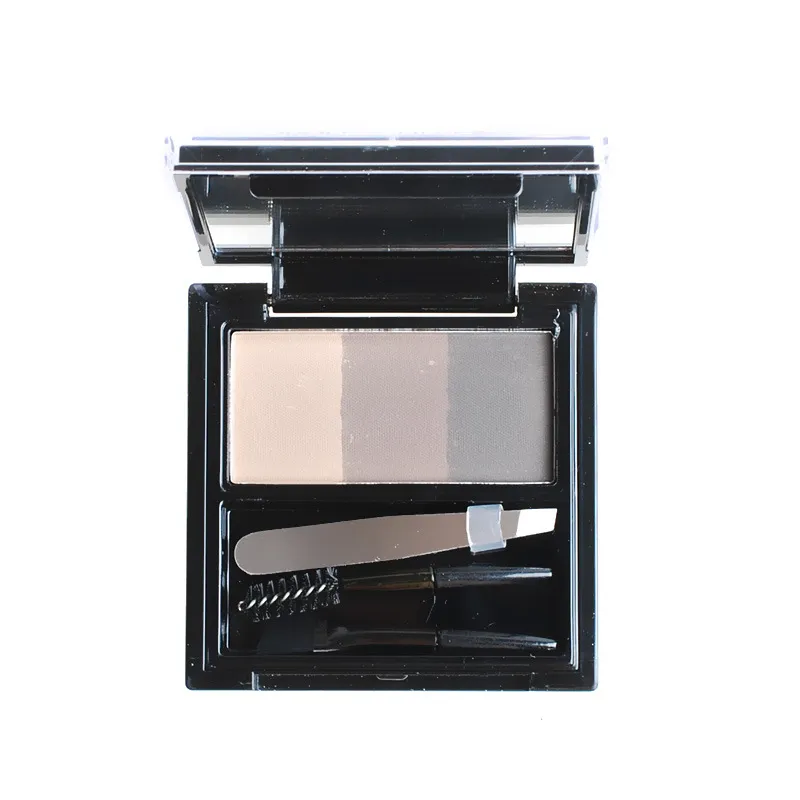 Party Queen Eyebrow Shaping Kit Enhancers Natural Instant Long Lasting ...