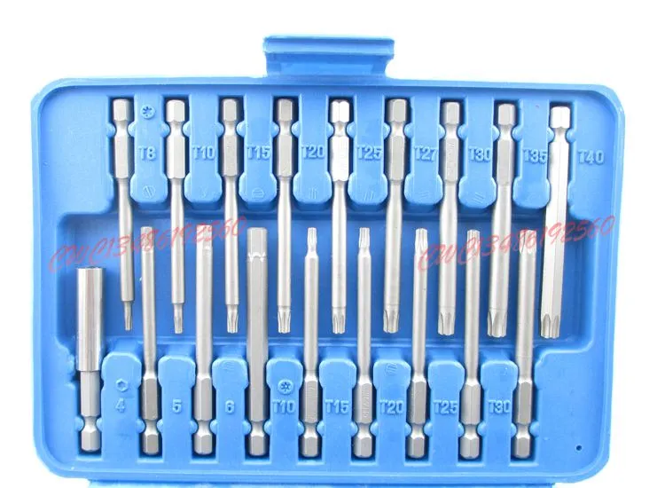 Star Shaped Flowers Batch Mouth Phillips Screwdriver Head Angle Set ...