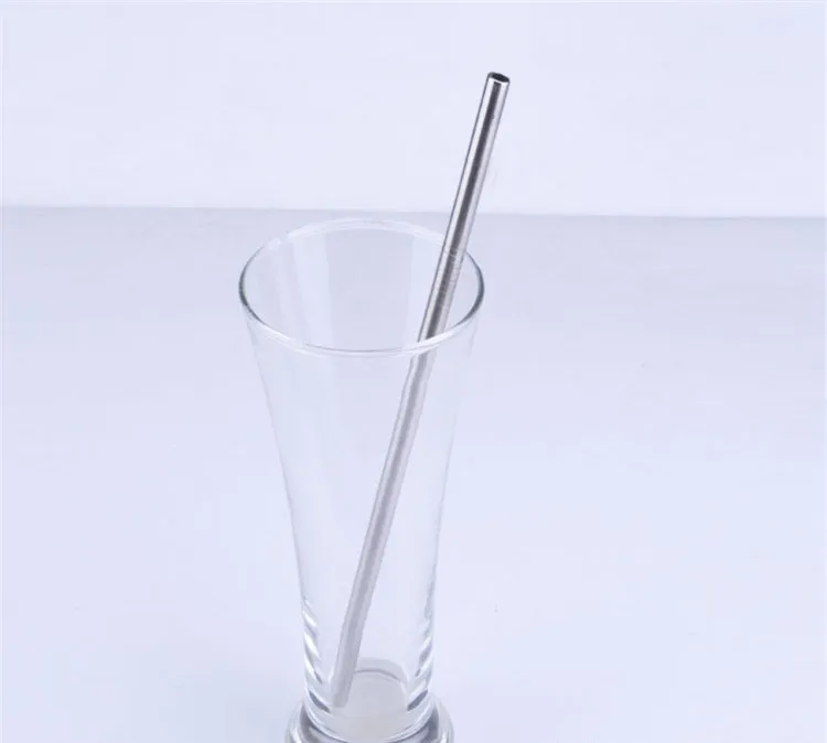 Eco-Friendly Stainless Steel Reusable Drinking Straws - Shop Now for ...