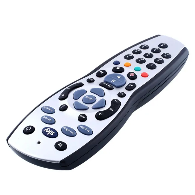 Universal Television Remote: Lightweight TV Replacement Remote ...