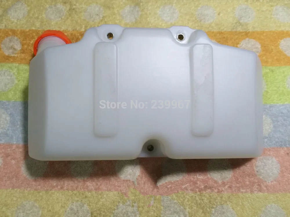 2024 63CC Chinese 1E48F Gasoline Earth Auger Fuel Tank Assembly With ...