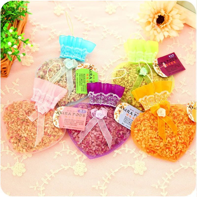 Natural Dried Flower Sachets - Wholesale Aromatherapy Bags, Incense ...