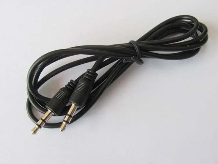 DHgate.com:3.5mm AUX Audio Cable, 1m Male to Male Stereo Car Extension ...