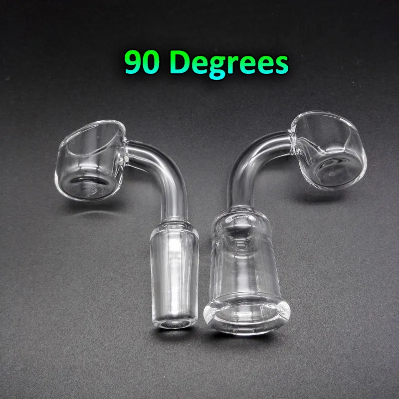 Quartz Banger Nail For Glass Bongs | Female/Male 10/14/18mm Joint | 45/ ...
