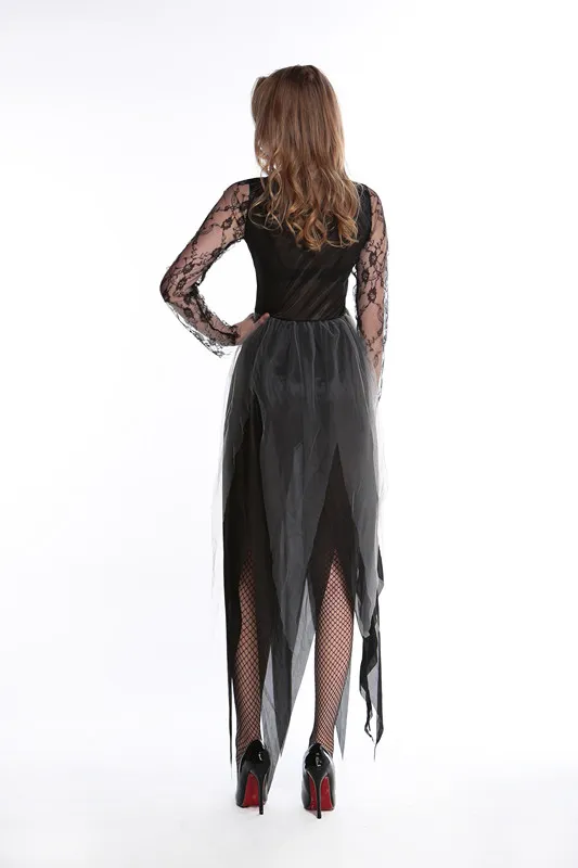 DHgate.com:Sexy Ghost Bride Costume for Halloween Cosplay, Zombie Dress ...