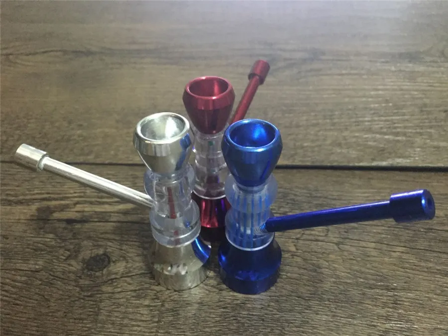 Portable Silicone Water Pipe: Collapsible Bong For Herbs, Tobacco, And ...