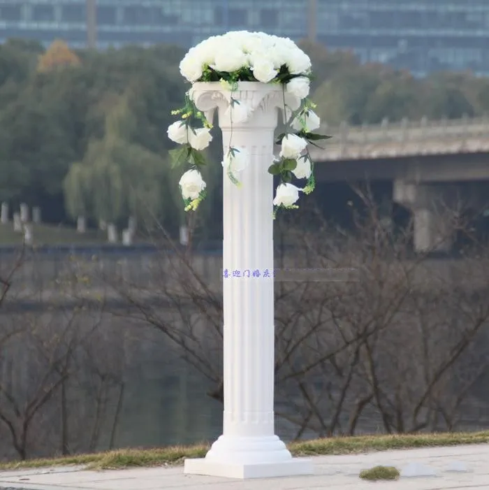 Height 89cm 35 Inch Roman Road Lead Rome Plastic... From Weddingcarpet ...