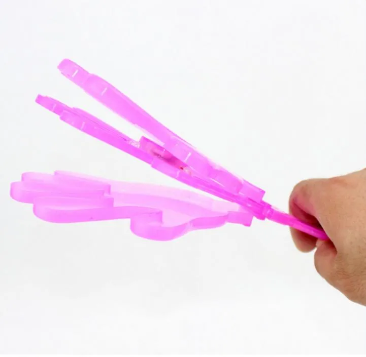 HAND CLAPPERS Led Hand Clapper Cheering Stick Noise Maker 24CM Party ...