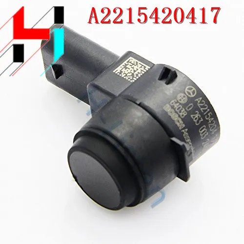 DHgate.com:Mercedes Parking Sensor OEM A2215420417, Fits W211 W219 W203 ...