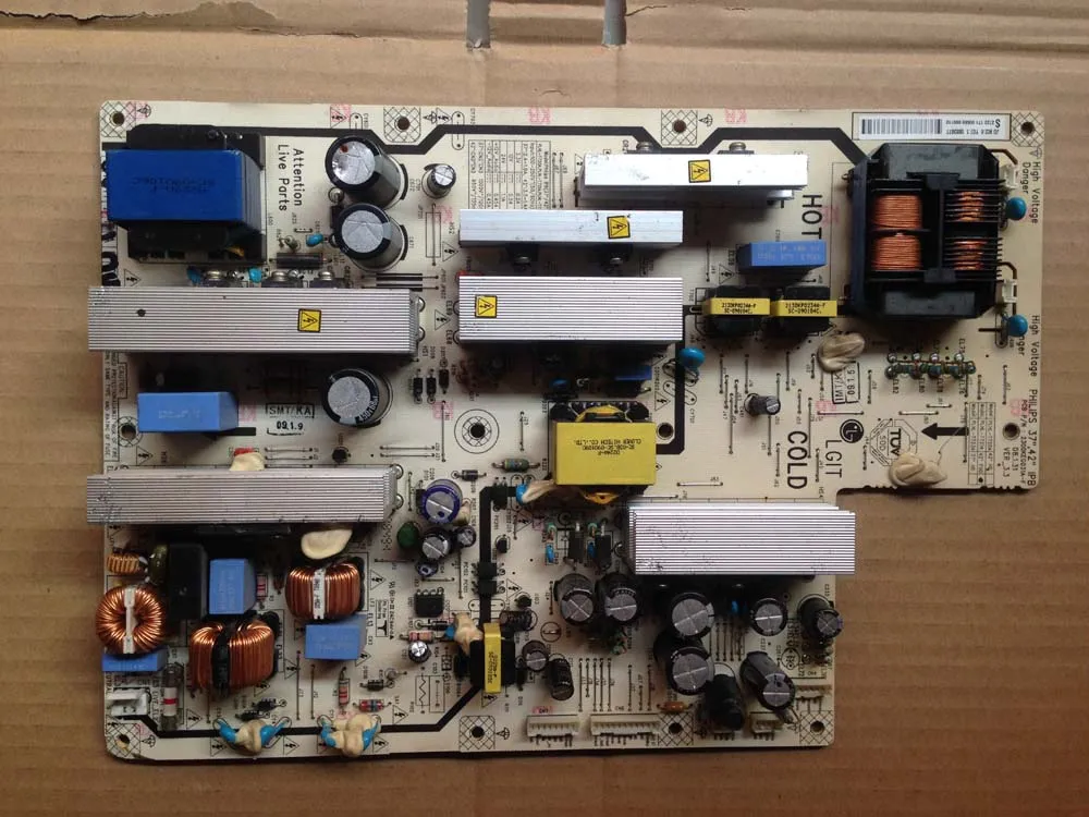 Philips Power Board PLHL T721A 2300KEG031A F For 42PFL5403, 42PFL5203 ...
