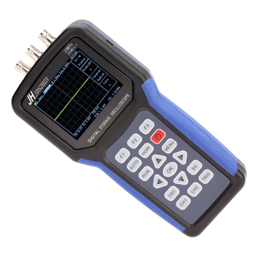 DHgate.com:Multifunctional Handheld Digital Oscilloscope with Signal ...