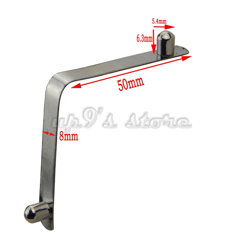 DHgate.com:50 Pieces 5.5-10mm Tent Pole Push Solid Button Spring Snap ...