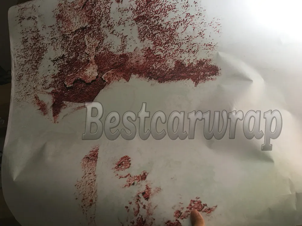 Rust Vinyl Wrap Film For Car, Available, Size 1.52x30m/4.98x98ft From ...