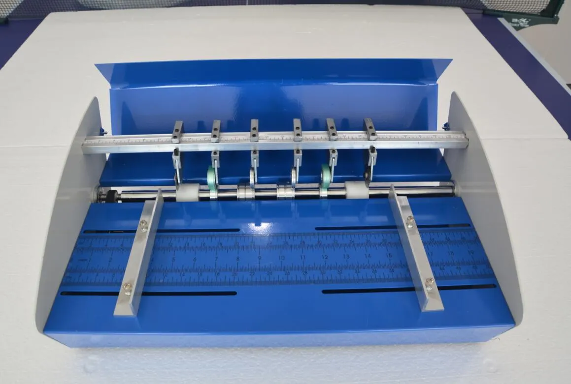 Wholesale Brand New Electric R460 Free Book Cover Maker Creasing ...