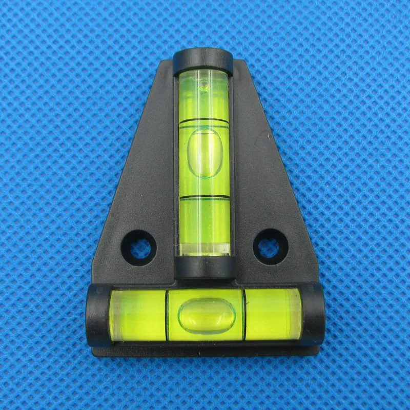 Wholesale T Type Self Adhesive Spirit Level Set In Red, Black, And ...