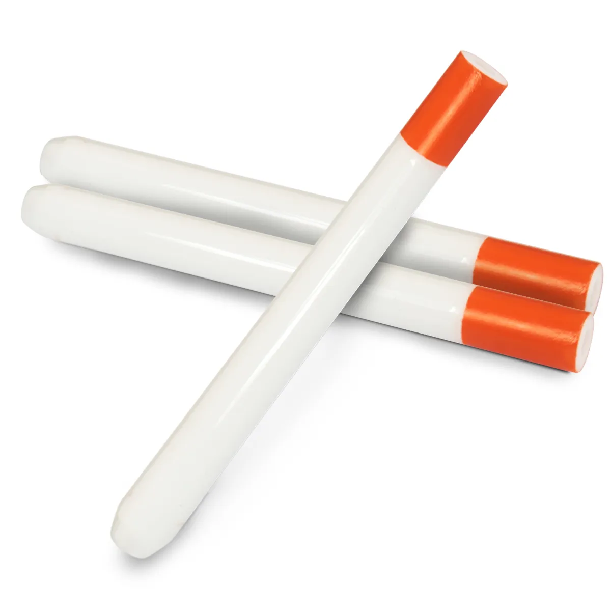 Eco Friendly 3 Inch Ceramic Cigarette Holders Durable, Washable, 5 Pack ...