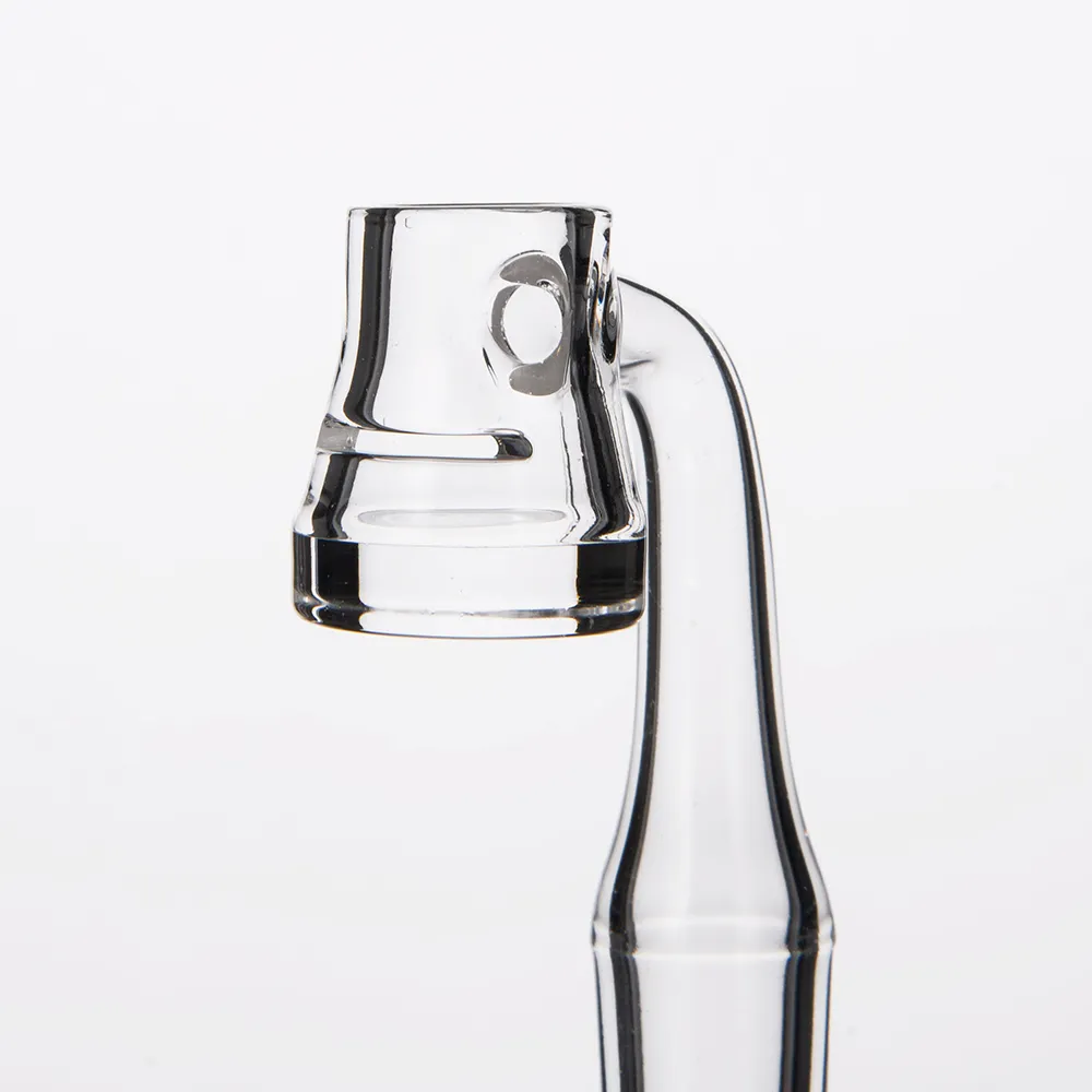Quartz Banger Nail | Domeless Nails Male/Female | 10mm 14mm 18mm Joint ...