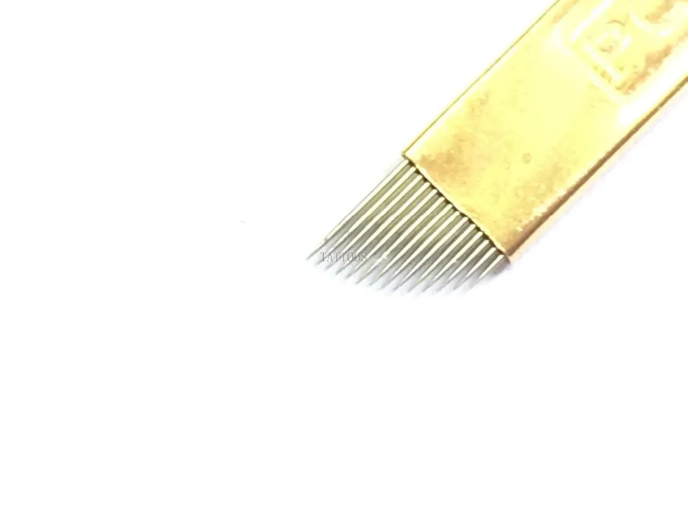 Wholesale PCD Microblading threads and needles - 0.25MM Diameter, 14 ...