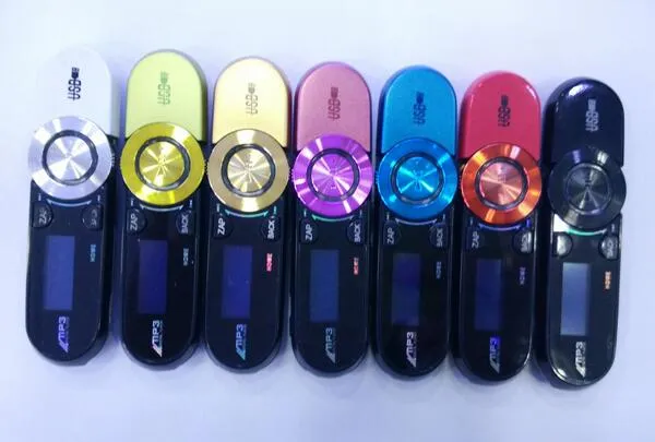 Deporte Mp3 Player B152F Para Sony Real 8GB Con Clip + FM Radio Pen USB Flash Drive Grabación De ...