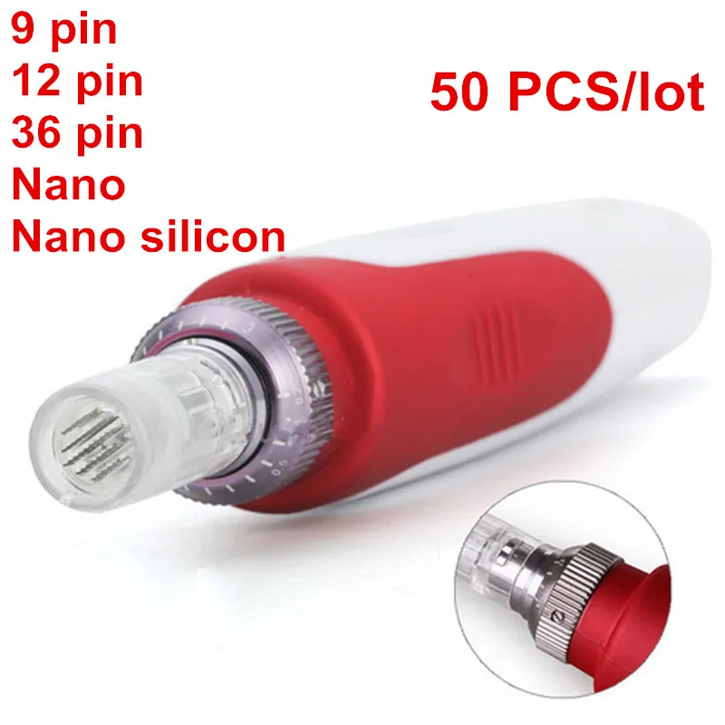 DHgate.com:MYM Microneedle Mesotherapy Cartridge, Nano Needle Cartridge ...