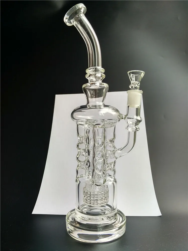 Dropshipping Hitman 2020 USA Complex Design Glass Bong With Swiss ...