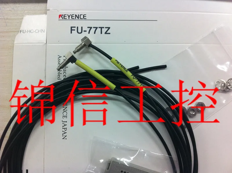 Wholesale KEYENCE FU 77TZ Fiber Optic Sensor Transmissive Fiber Unit ...
