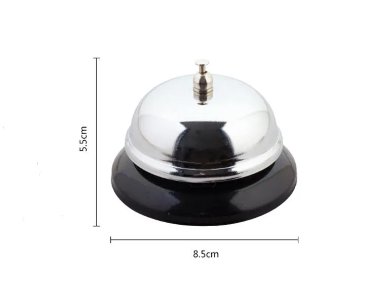Service Bell For Restaurant, Hotel, And Reception Desk Use Loud Call ...
