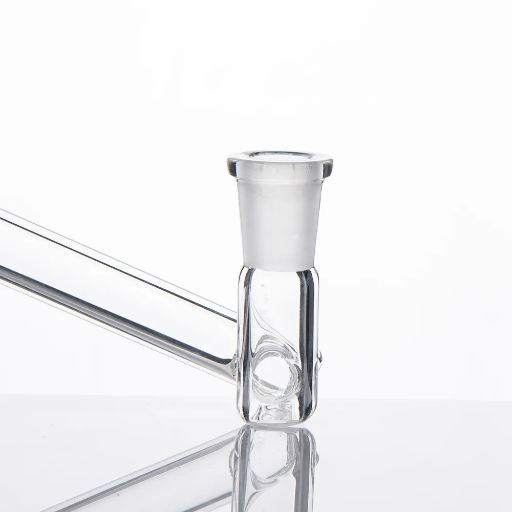 Glass Downstem Adapters 10mm 14mm 18mm Male/Female Joint For Oil Rigs ...