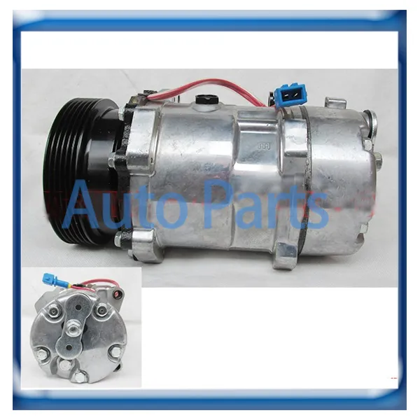 SD7V16 AC Compressor For Chery Tiggo A11-8104010BA A118104010BA ...
