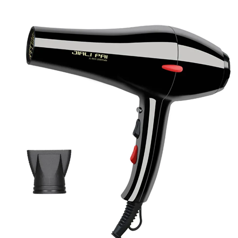 1875W Professional Hair Dryer Ceramic Ionic Blow Dryer For Fast Drying ...