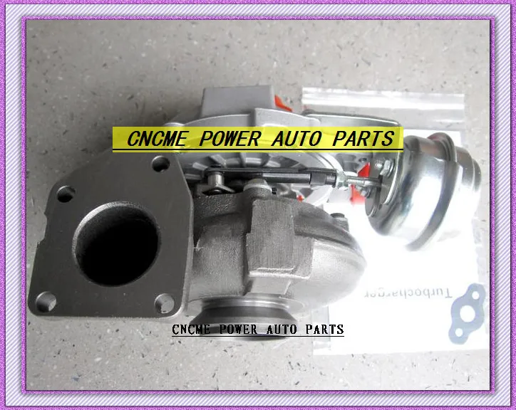 DHgate.com:Turbocharger for Jeep Cherokee Liberty 2004-07, 2.8L CRD ...