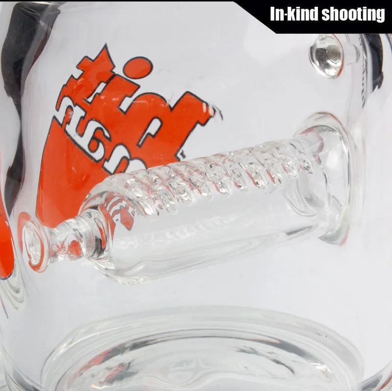 Sovereignty Hitman Bongs Glass Bongs Glass Smoking Pipe Turbine Inline ...