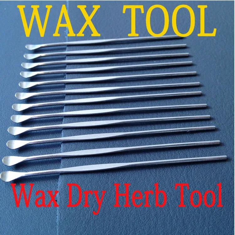 Wax Oil Dabber Tool - Durable Titanium Wax Dab Tool Kit for Pax ...