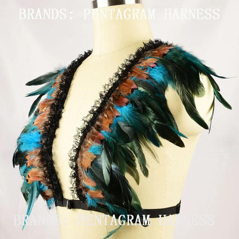 DHgate.com:Sexy Feather Bra: Lightweight Support & Comfort, 3-Pack:Apparel